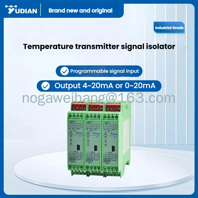 YUDIAN AI-7011/AI-7021 Signal Isolator Temperature Transmitter Module 7028 7048 | Shopee Malaysia