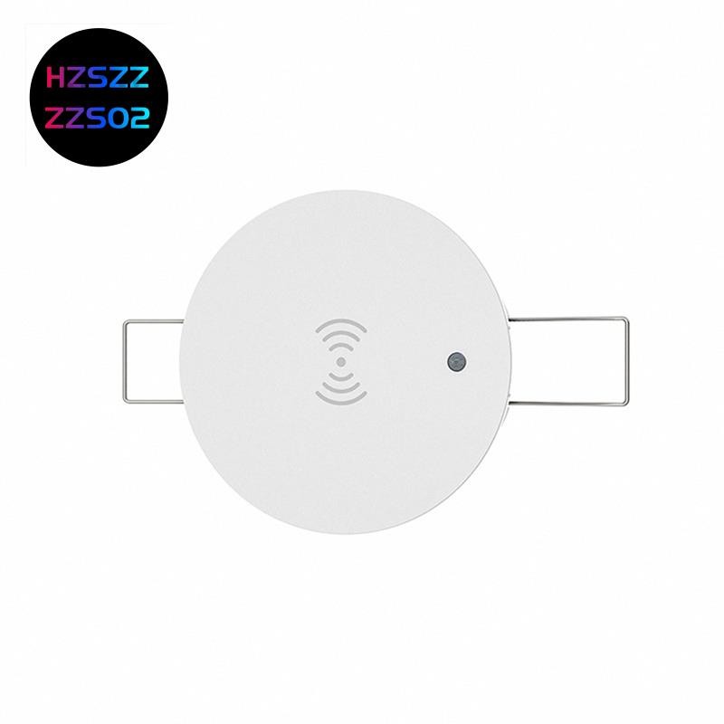 Human Presence Sensor Light Switch Zigbee Millimeter Wave Presence ...