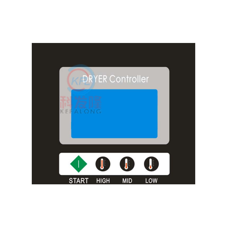 KEFALONG SX274004A Self-operated Coin Computer Board Dryer Controller ...