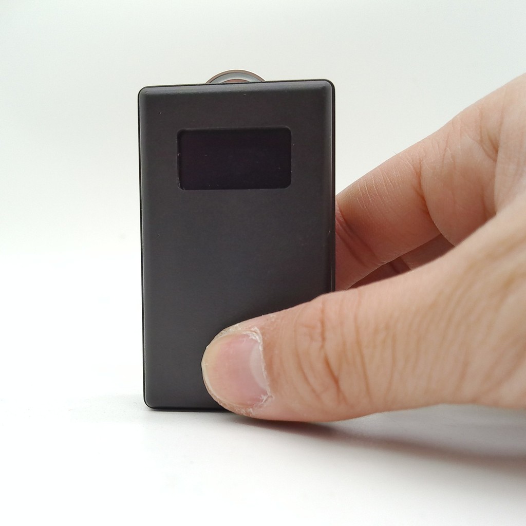 RZ Four-Wheel Drive Car Handheld Speed Tester Portable Motor Speed ...