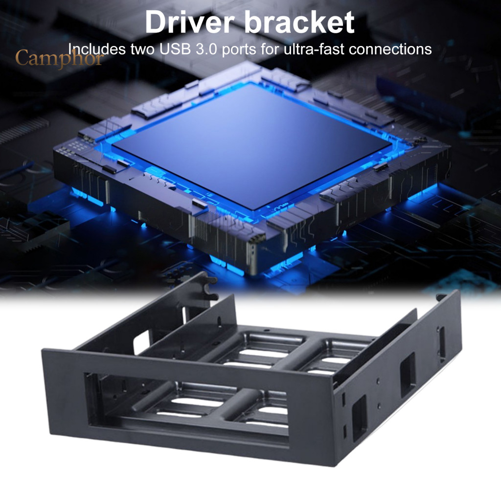 Camphor Hard Drive Bay Adapter Usb 3.0 Port Expansion Panel Universal ...