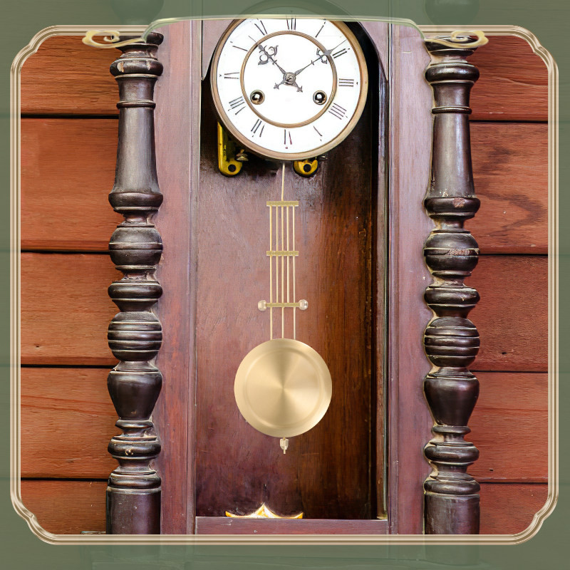 Pendulum Accessories for Movement Clock Mechanism Replacement Pendulums ...