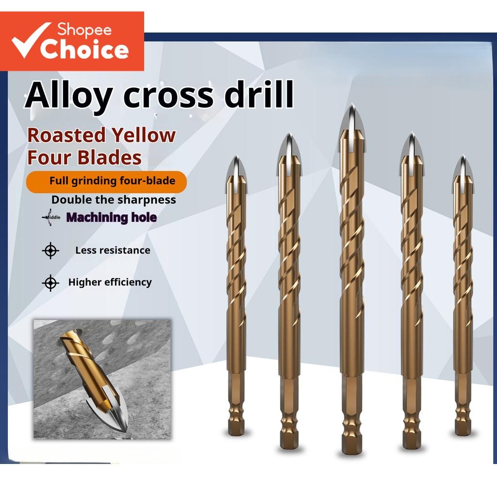 Concrete Drill Bits. Cross Hex Tile Drill Bits. Marta Drill Bit Simon ...