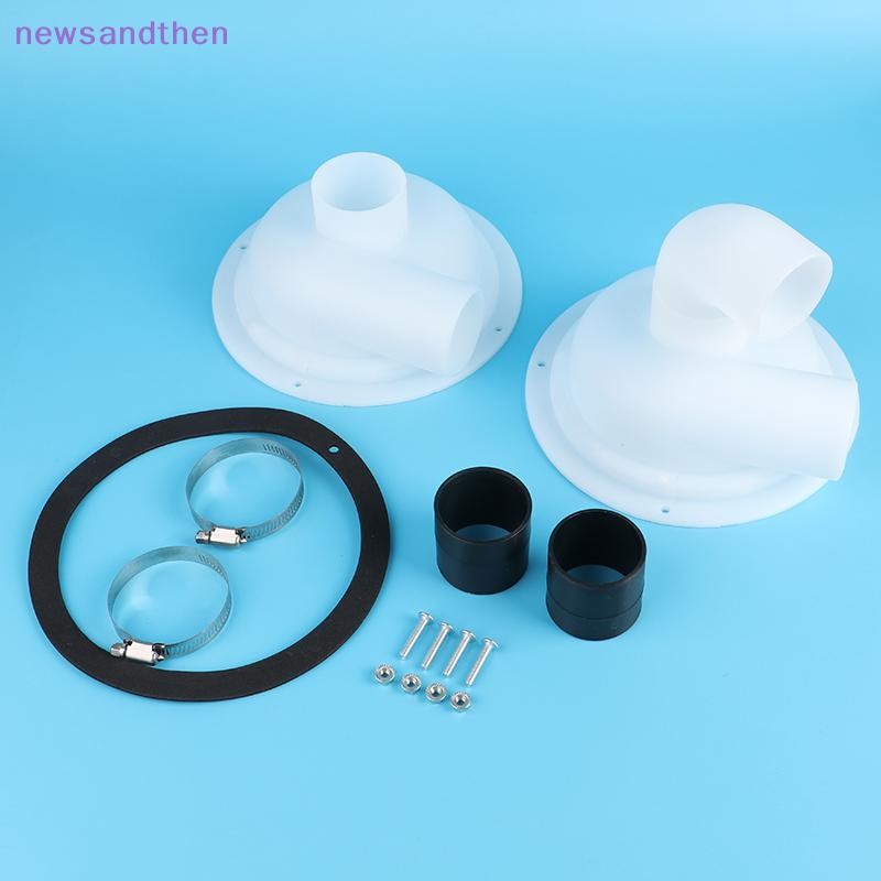 newsandthen Cyclone Cover For Vacuum Cleaner Dust Collector Vacuum ...