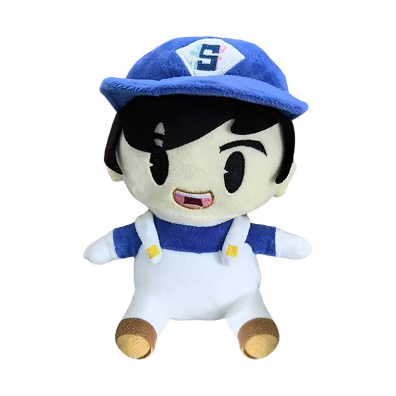 SMG3 SMG4 Plush Toy Super Mario Glitchy 4 Anime Stuffed Doll Cute ...