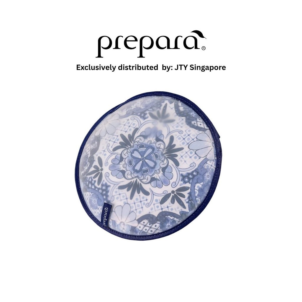 Prepara Tortilla Warmer (Blue) | Shopee Malaysia