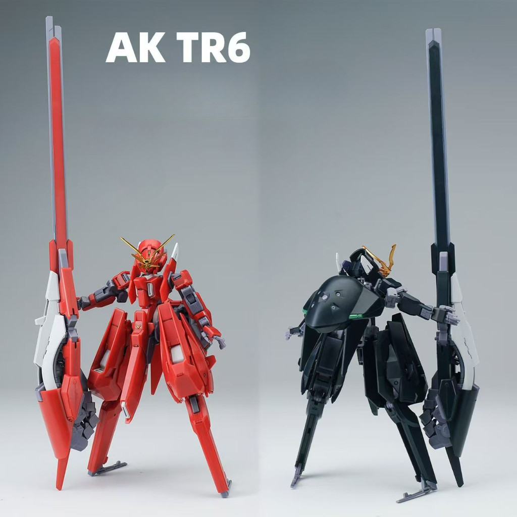 [Four Colors] HG 002 TR6 Woodwalt Assembly Model GUNDAM Assembly Model ...