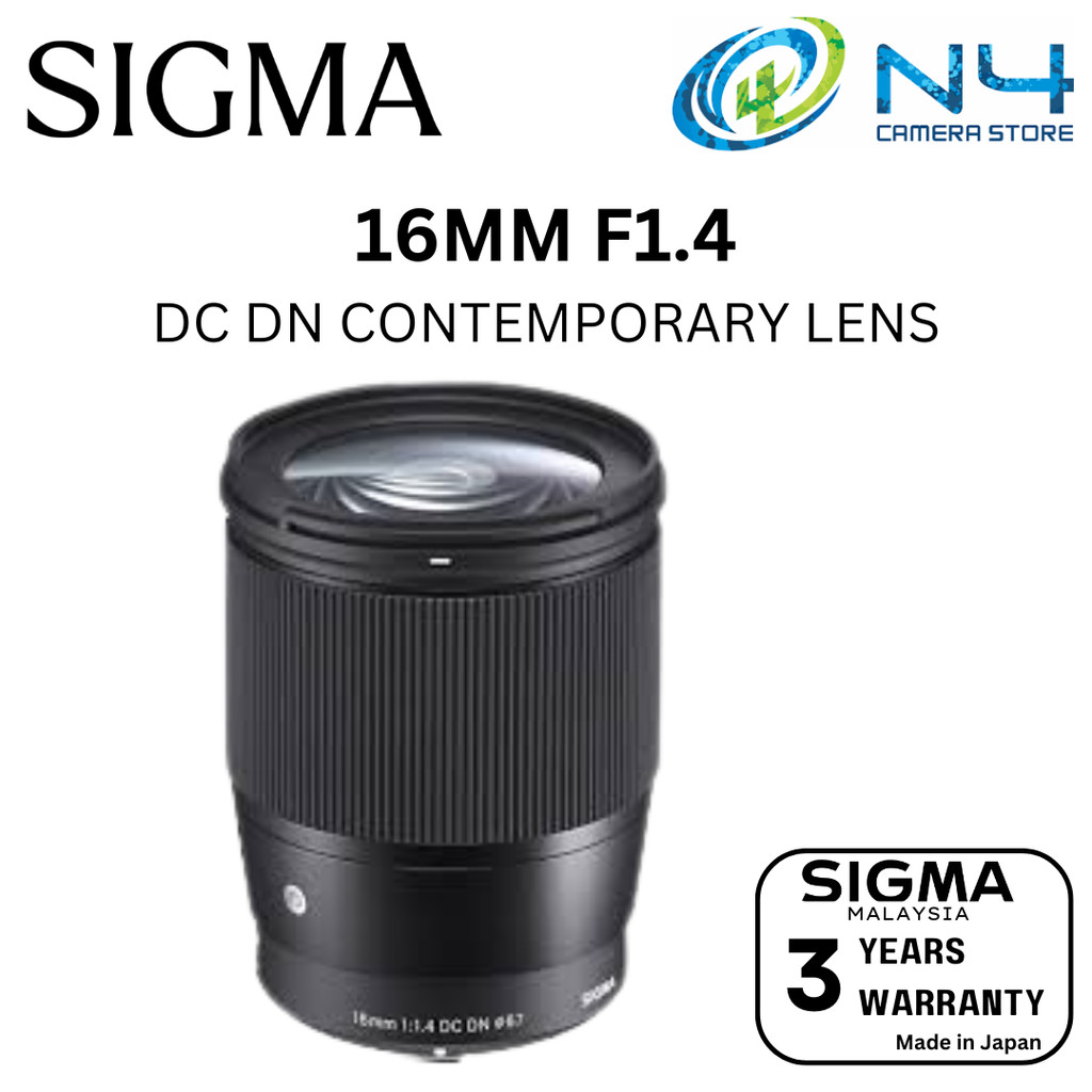 sigma lens - Prices and Promotions - May 2026 | Shopee Malaysia