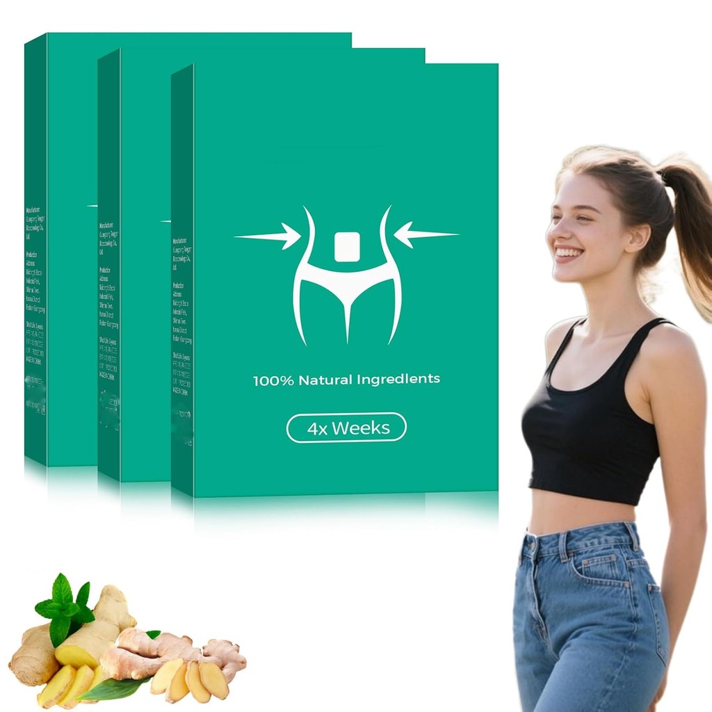 Rejuvacare Ozempatch, Rejuvacare OzemPatch patch untuk wanita, bahan ...