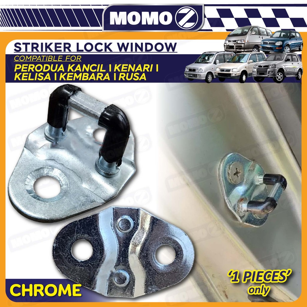 Car Perodua Kancil Kelisa Kenari Kembara Rusa Door Stricker Striker ...
