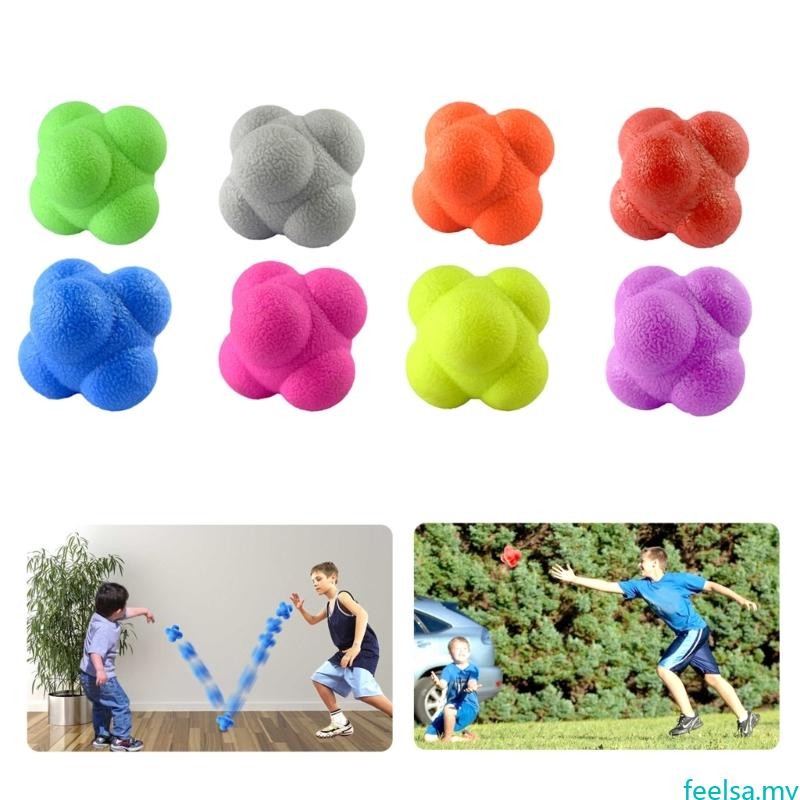 Best Reaction Balls Agility Training Reaction Balls Tennis Football ...