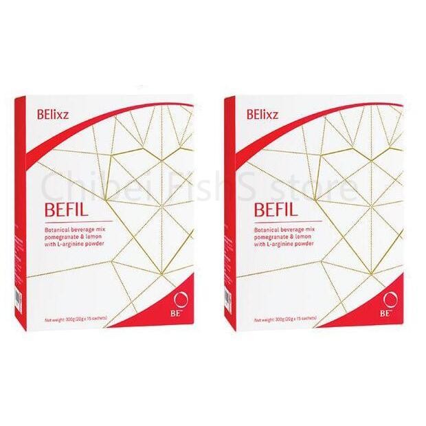 2box BEFIL 100% ORIGINAL EXP6-2026 Kesihatan. | Shopee Malaysia