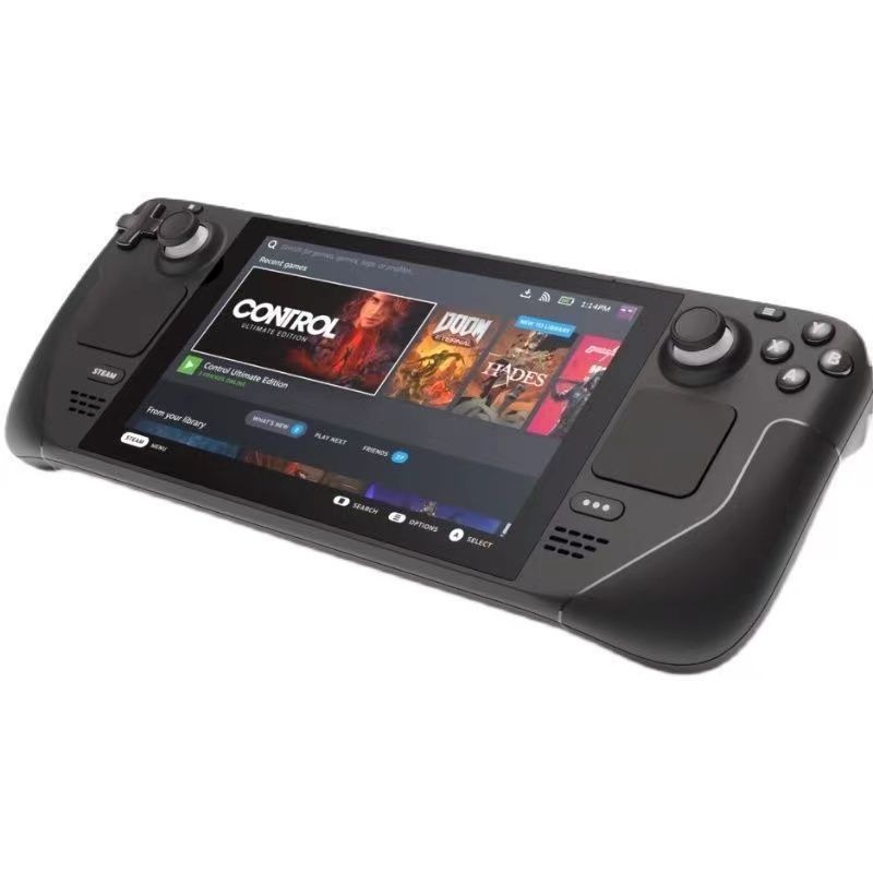 Hong Kong Version OLED SteamDeck Handheld Game Console | Shopee Malaysia