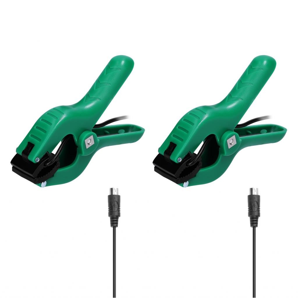 Cancanshop Handheld Smart Electronic Clips Portable Temperature Control ...