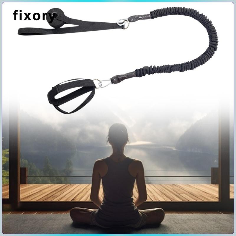 fixory Door Anchor Strap Adjustable Fastener Multifunctional Exercise ...