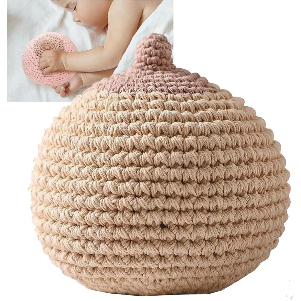 Lactation Breast Model, Crochet Organic Lactation Breast Model ...