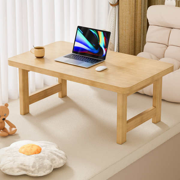 meja lipat mudah alih alas meja murid Foldable Small Coffee Table Kang ...