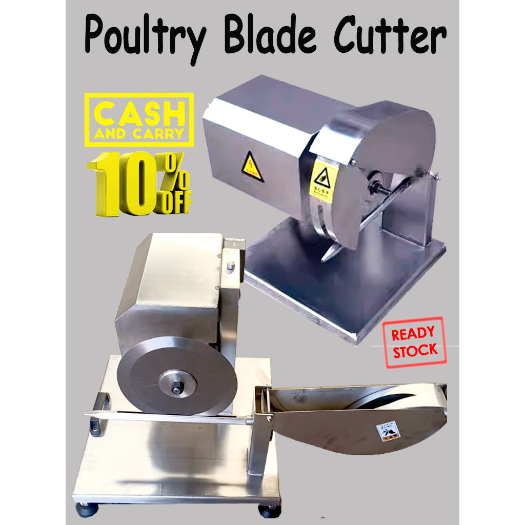 Poultry Blade Cutter | Shopee Malaysia