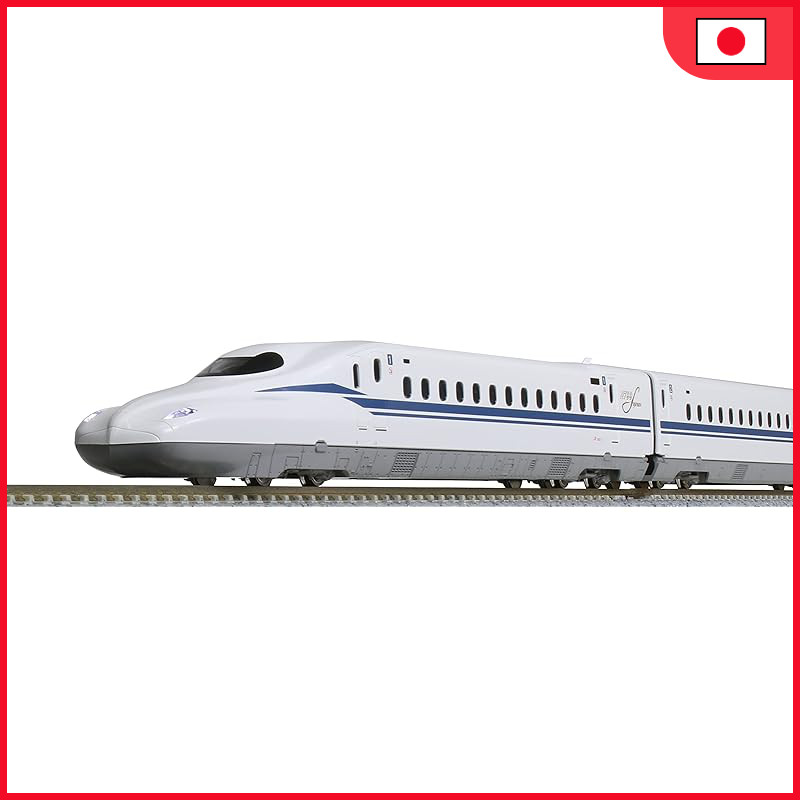 KATO N Scale N700S Shinkansen Nozomi Train Set Collection | Shopee Malaysia