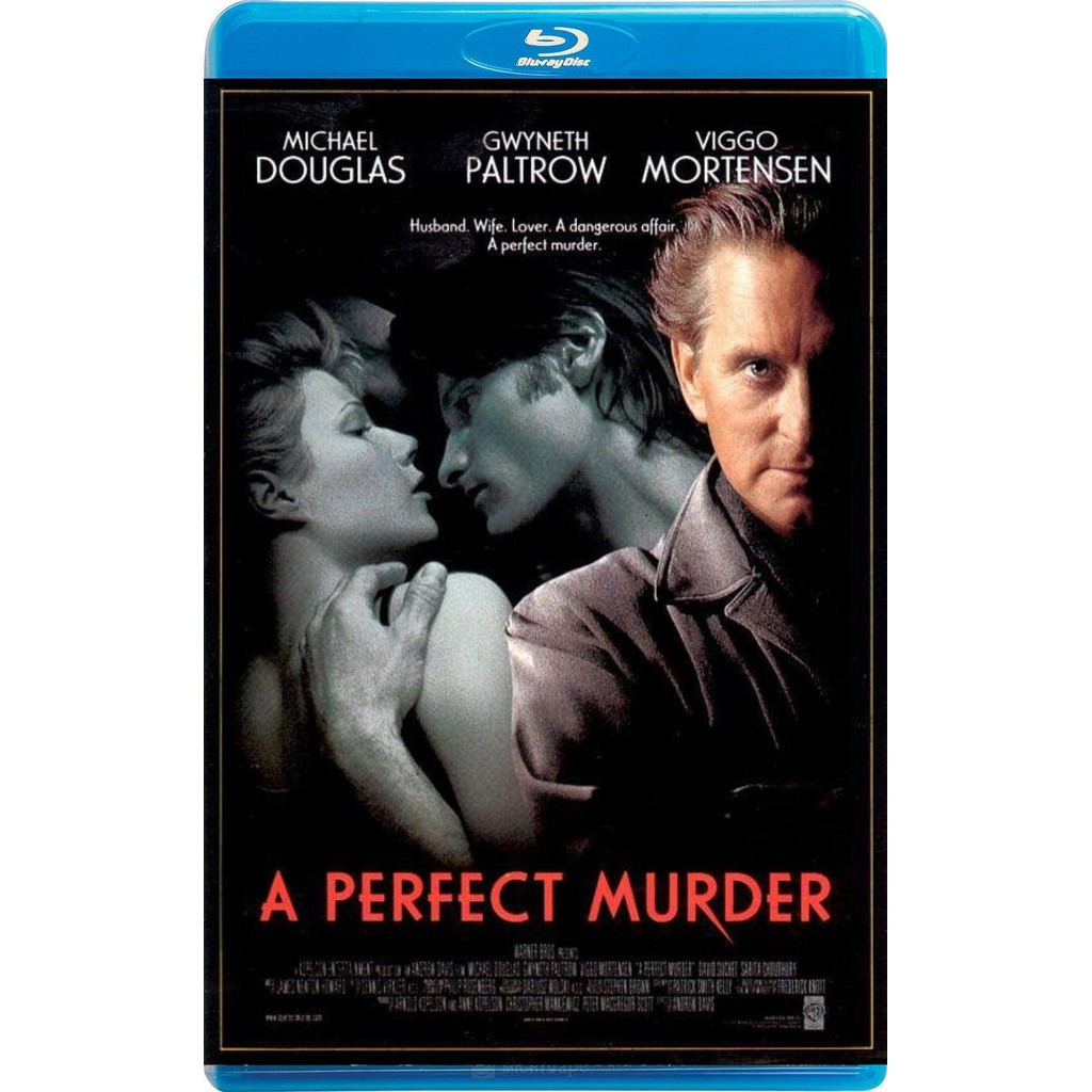 [Blu-ray Video] Super Perfect Murder/Treason Game/Perfect Murder A ...