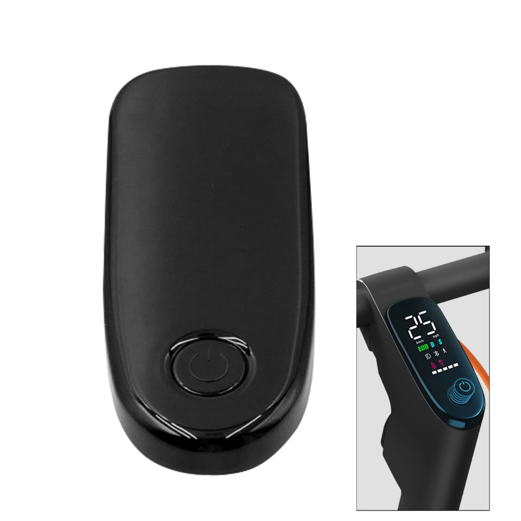 KAWA Dashboard Display Cover Replacement for Ninebot F30/F40 Electric ...