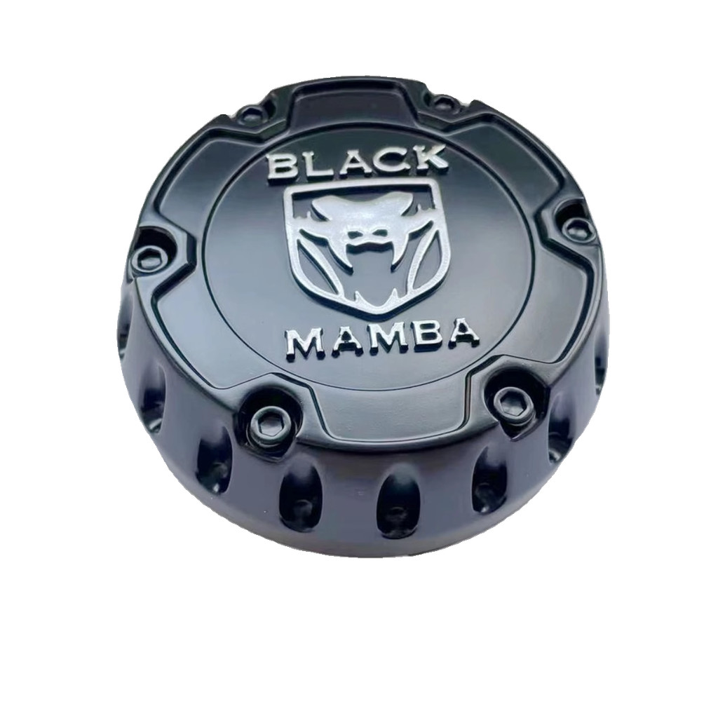 Tank 300 Hub Cap BLACK MAMB A Wheel Cap MAMBA Snake Hub Modified Hub Cap Center Cap | Shopee ...
