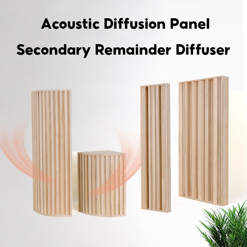 Sound insulation diffusion board acoustic panel Corner Sound Trap 60 ...