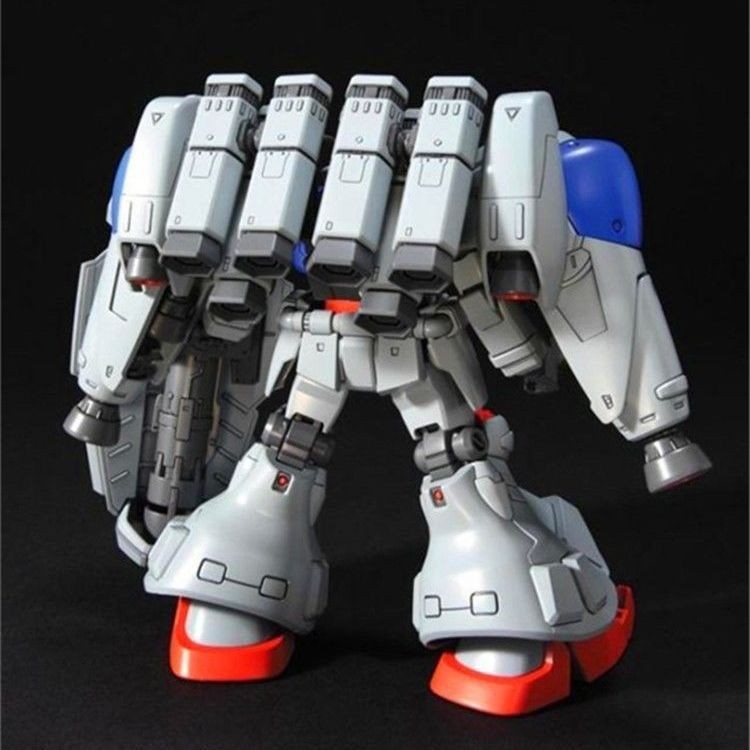 Destiny gundam spec ii Bandai HGUC 075 RX-78 GP02A Type-MLRS gundam ...