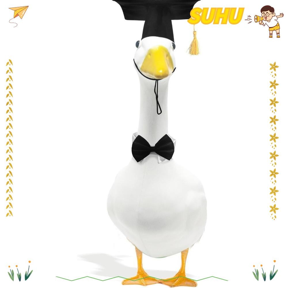 SUHU 2 Pcs Bow Tie Hat Set, DIY Decoration Independence Day Costume ...