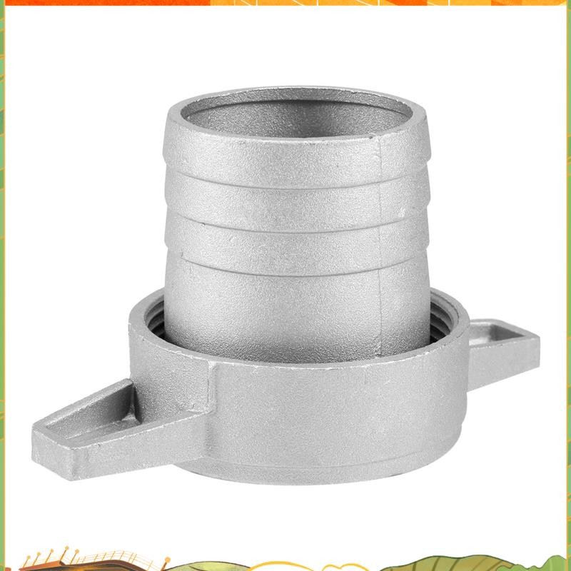 Water Pumps Fittings 2 Inch Aluminum Pipe Connecting Wrench with Rubber ...