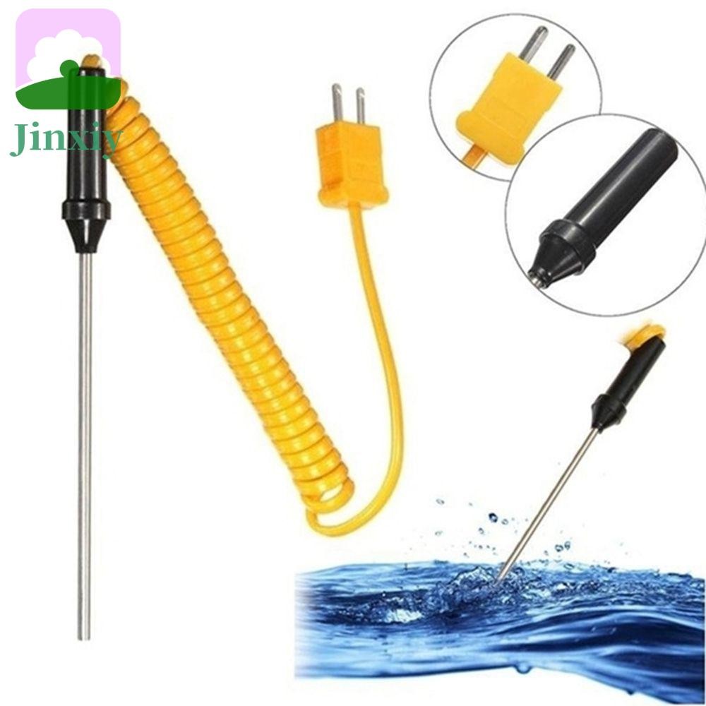 JINXIY Probe Sensor Durable -50°C to 1000°C Temperature Instruments ...