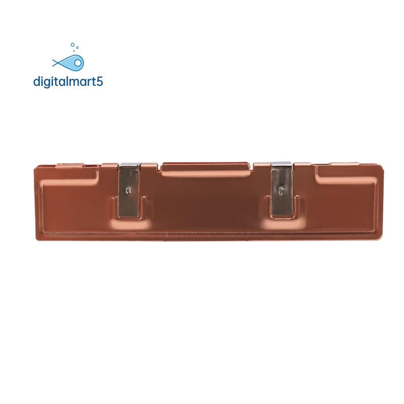 Pure Copper RAM Heatsink Radiator for Ram DDR3 Memory Cooler Cooling Heat Sink Desktop Memory ...