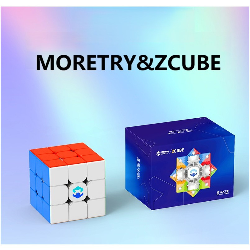 ZCUBE Tianma X3 3x3 Core Magnetic Cube Puzzle | Shopee Malaysia