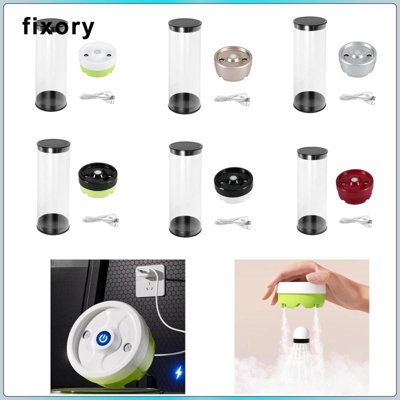 fixory Shuttlecock Humidifier for Game Training Competition Humidity ...