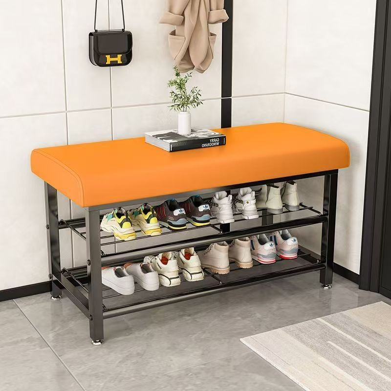 Shoe Changing Stool Door Household Entrance Entrance Wearing Shoe Stool ...