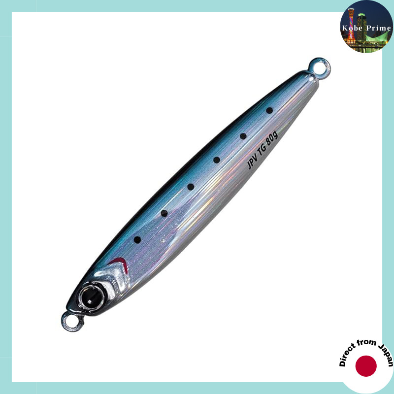 Major Craft Jigpara Vertical Tungsten Metal Jigs - Various Colors and Weights | Shopee Malaysia