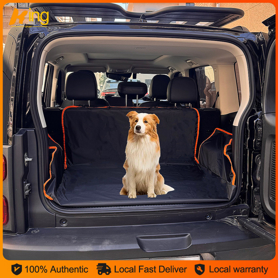 Abrasion-Resistant Waterproof Cargo Tray Reversible Dog Professional ...