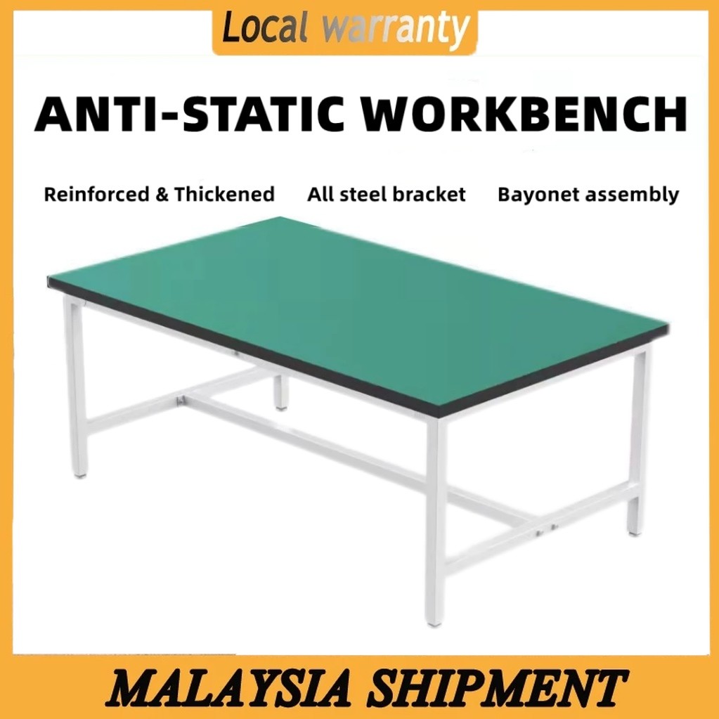 Anti-static Workbench Electronics Factory Workshop Packaging ...