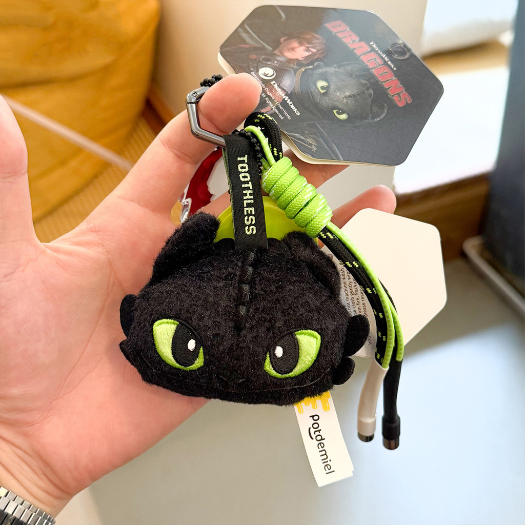 SY2 How to Train Your Dragon Toothless Plush Dolls For Girls gift ...
