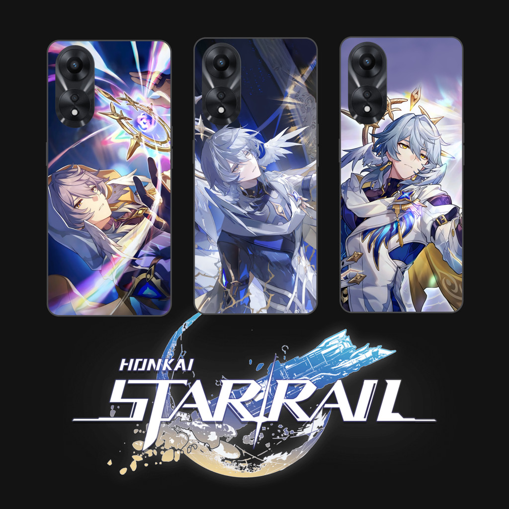Huawei Nova Y90 Y72 Y70 Honkai Star Rail phone case | Shopee Malaysia
