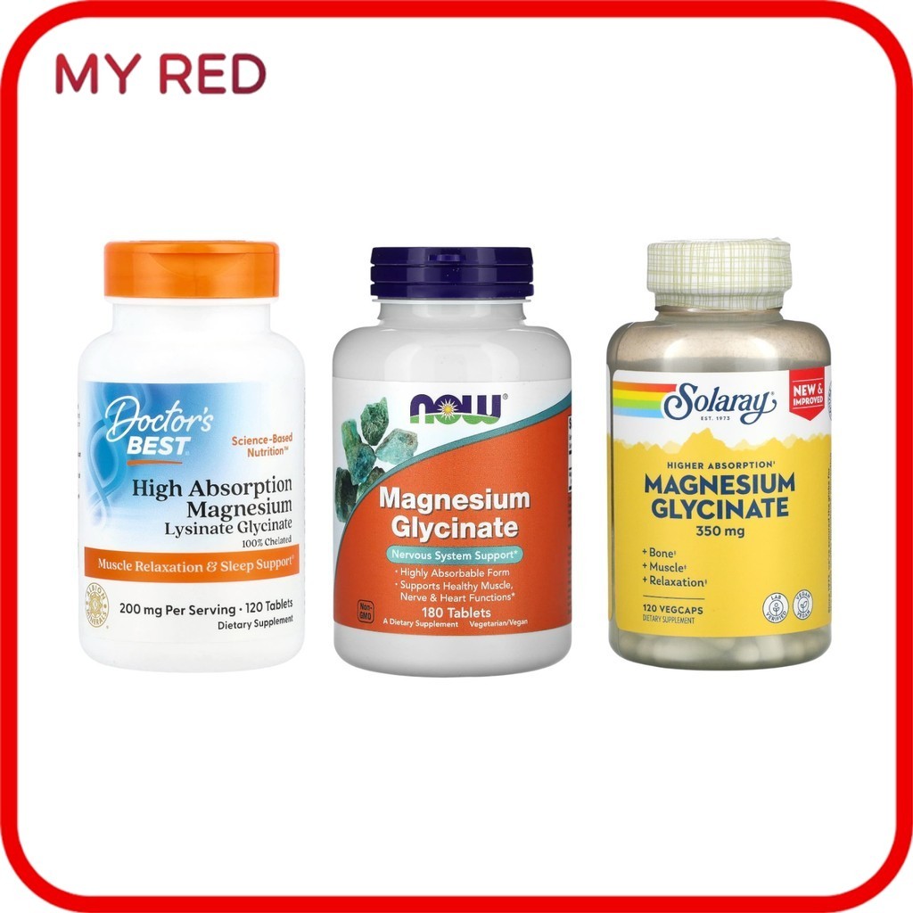 Total Magnesium Glycinate | Shopee Malaysia