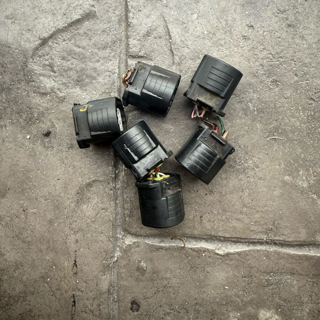 Myvi Alza Viva Idling Throttle Body Sensor Socket （Socket Only）Original ...