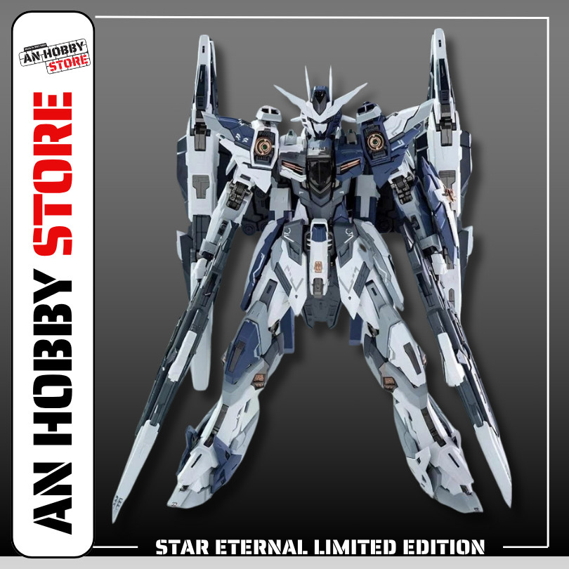 IRON TOYS ASSEMBLY MODEL TC-02 STAR ETERNAL Limited Edition (with decal ...