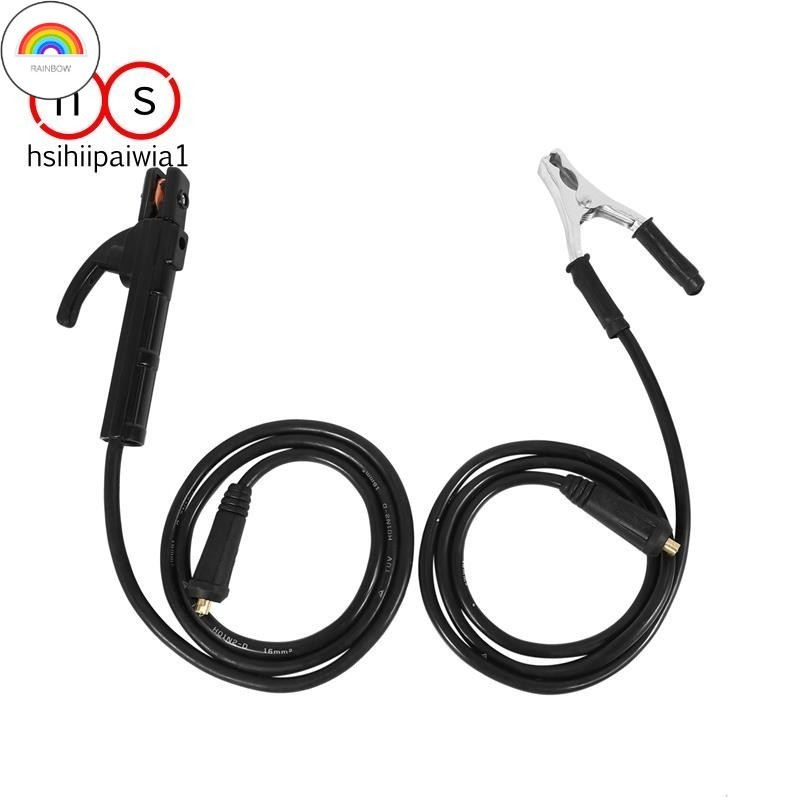 RD Professional 300A Ground Welding Earth Clamp Clip Set for Mig Tig ...