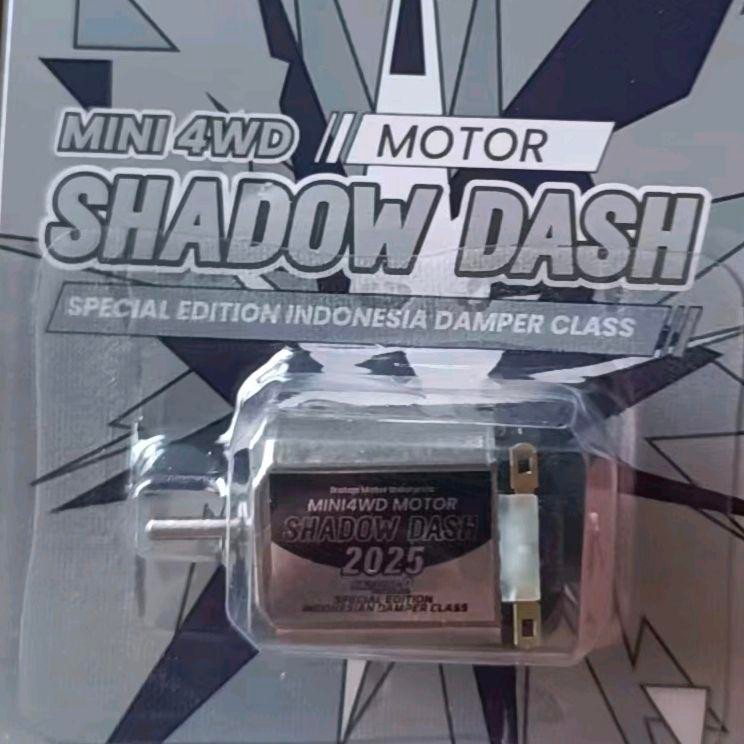 Shadow dash Motor Project D / dynamo spec ultra dash (12 pcs / 1box ...