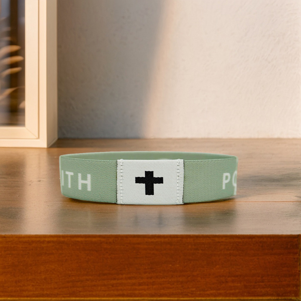 NFC Bible Verse Bracelets Bible Verse Wristband Waterproof Daily Bible Verse Bracelets ...