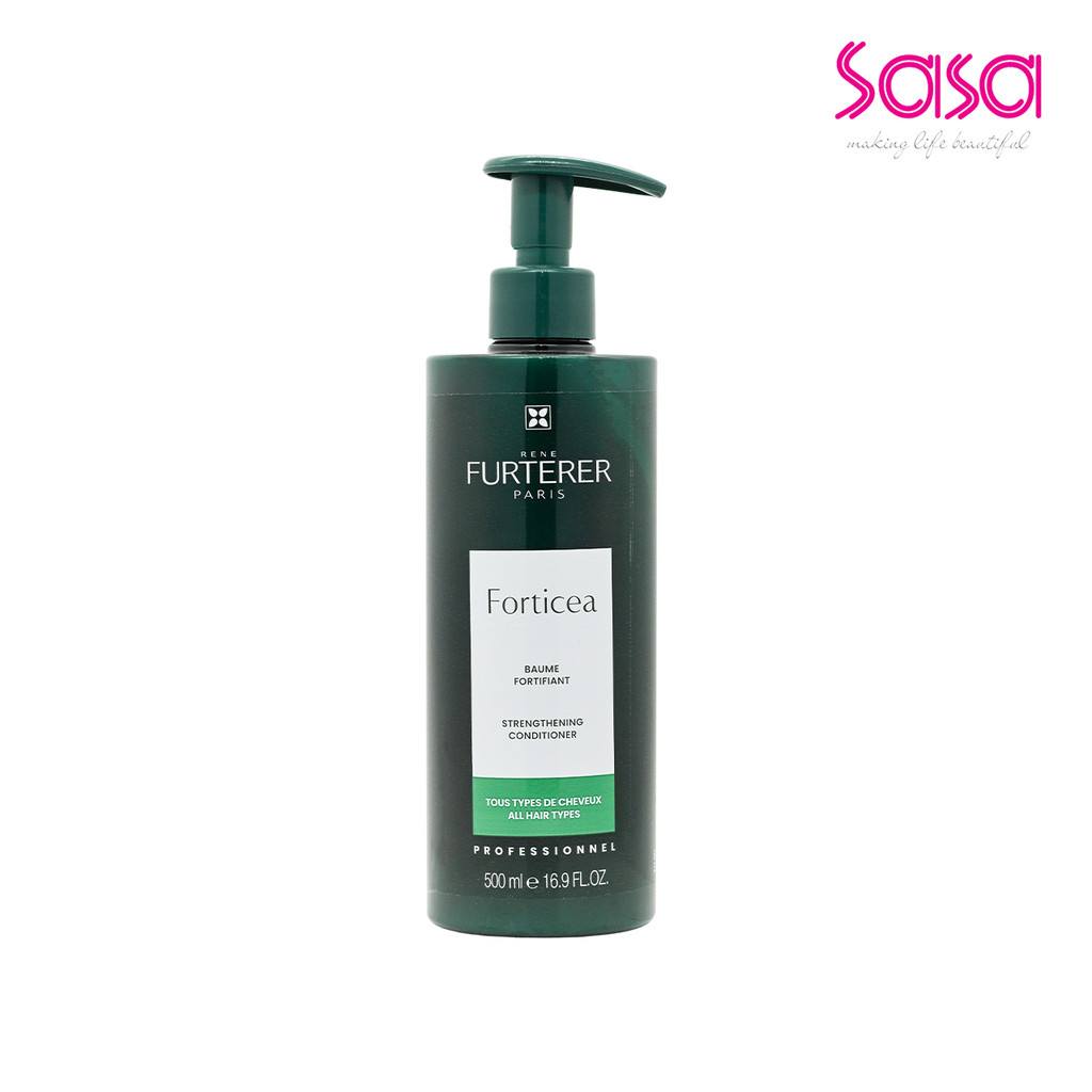 Rene Furterer Forticea Strenthening Conditioner (500ml) | Shopee Malaysia