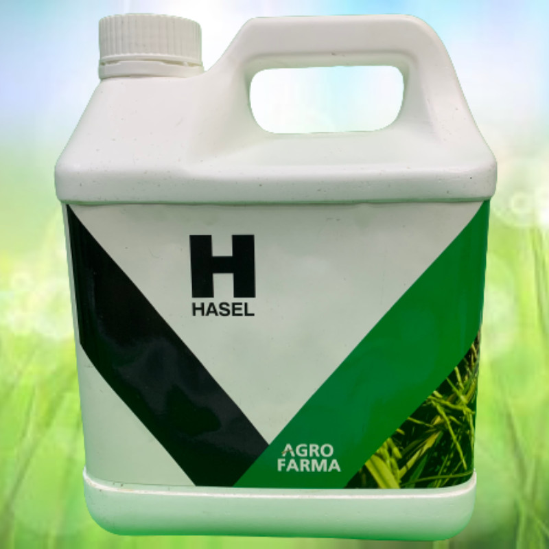 ORIGINAL] 4L HASEL AGRO FARMA Baja vitamin untuk pokok dan batang Baja ...