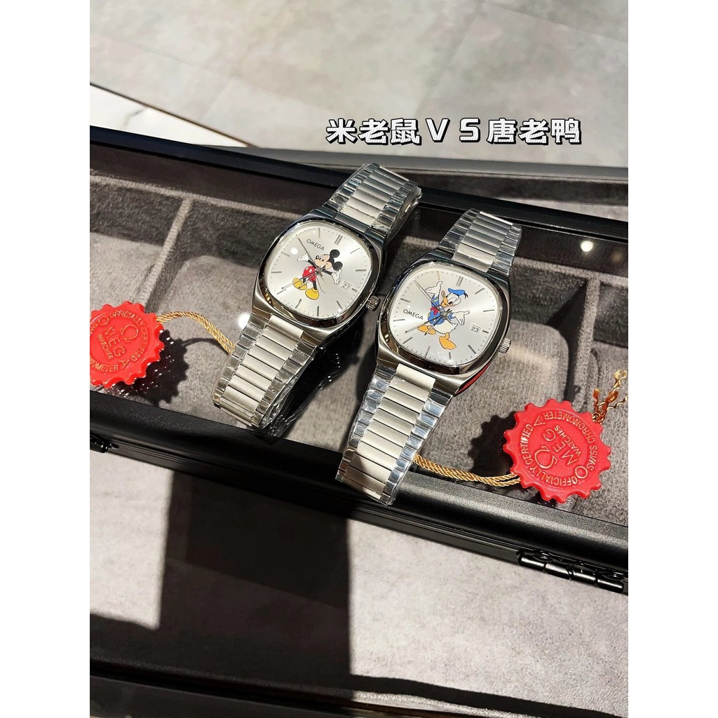 1: 1 [520 Valentine's Day Let's Have a Different Matching] Mickey Mouse ...