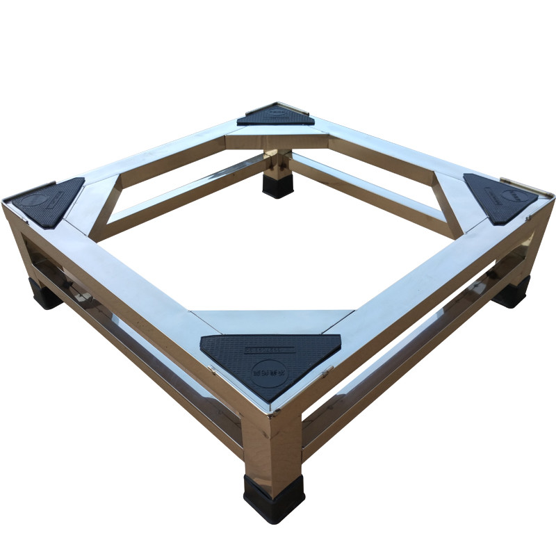 Washing machine base rack heightened drum washing machine bracket fully ...